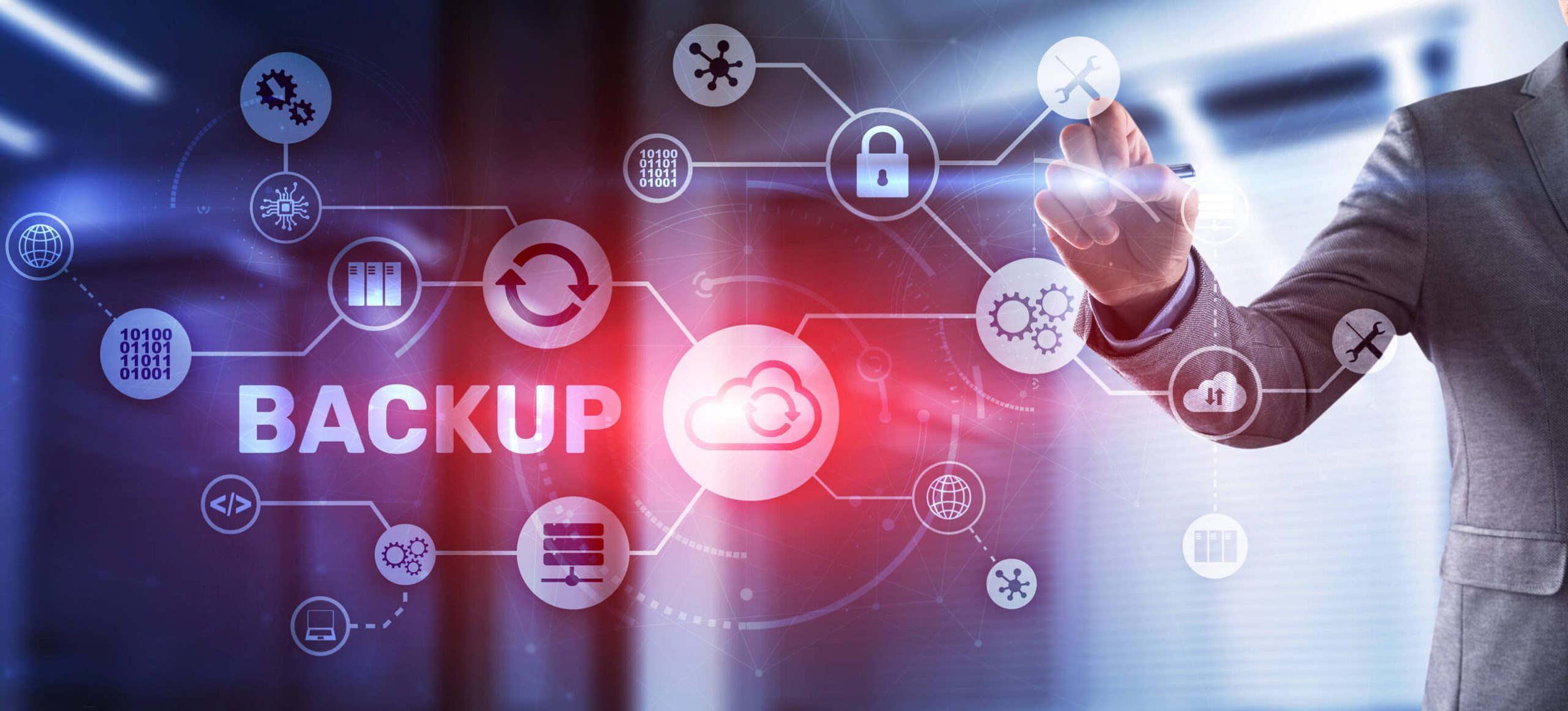 Data Resilience with Amazon AWS Multi-Region Backup & DR