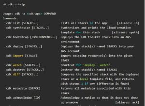 AWS CDK Getting Started With it in 5 Easy Steps
