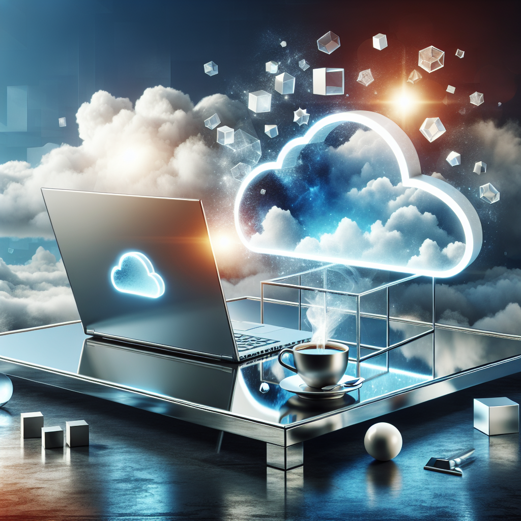 How Cloud Computing Boosts Business Efficiency