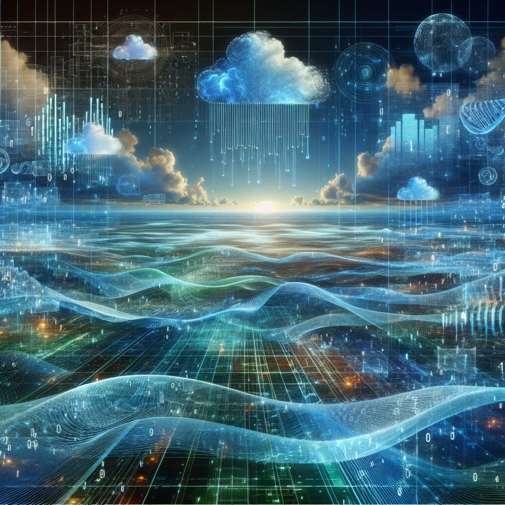 Leveraging Cloud Computing And Ai For Digital Transformation And Innovation Cloud Computing