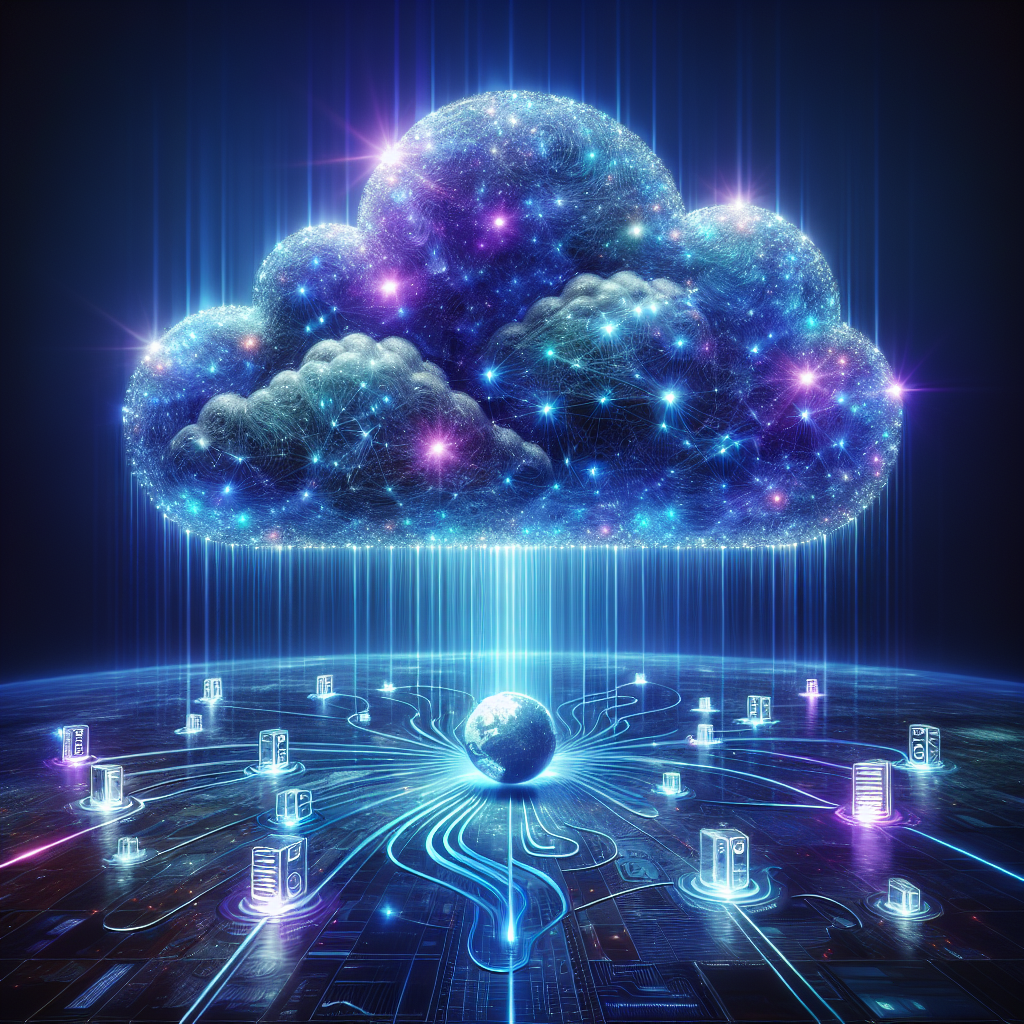 Transforming IT Operations with Cloud Computing