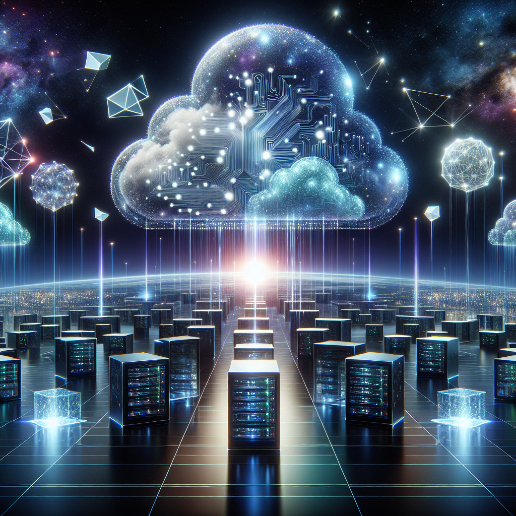 The Advantages of AI-Driven Cloud Solutions