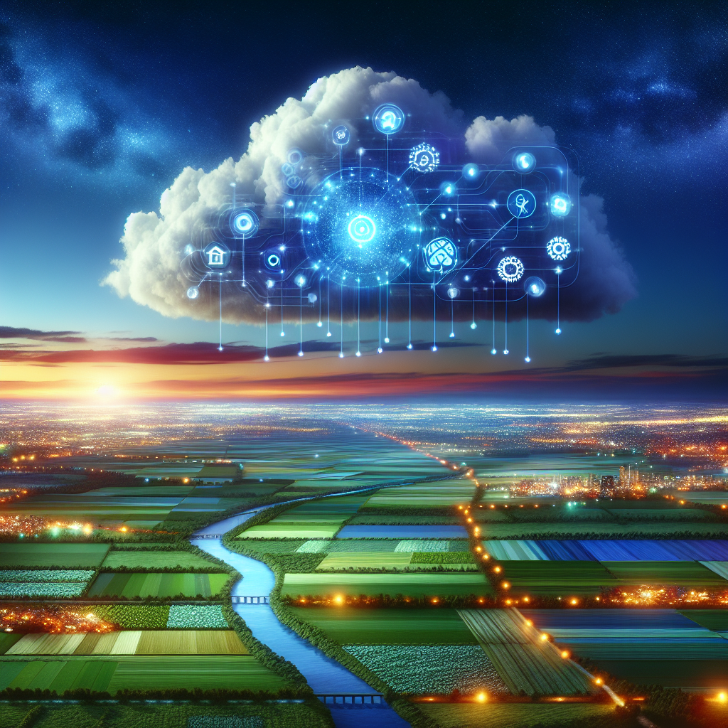 How AI Optimizes Resource Allocation in the Cloud