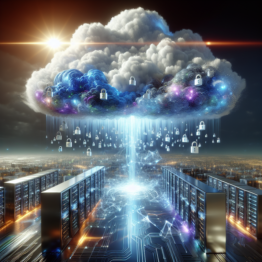 How AWS Enhances Cloud Computing Security