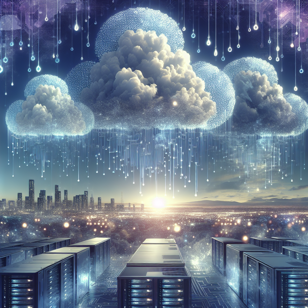 Enhancing Agility with Multi-Cloud Strategies