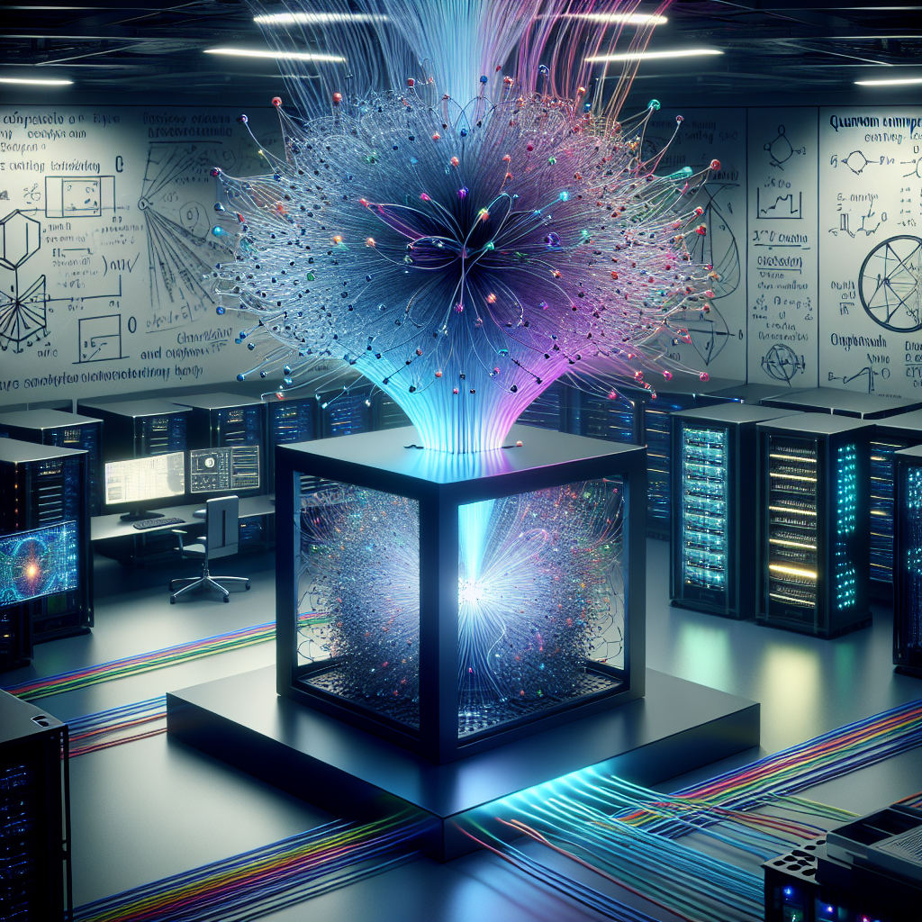 Exploring Quantum Computing Applications in IT