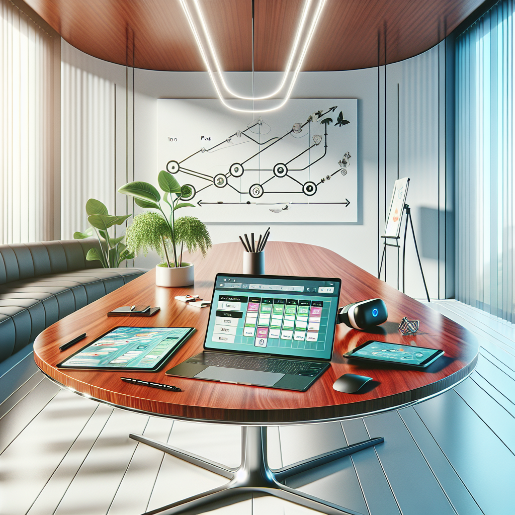 Enhancing Productivity with Agile Team Tools