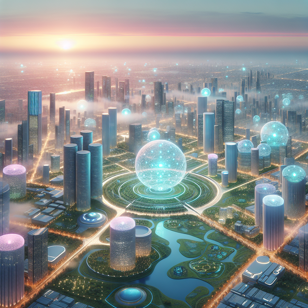 Edge Computing And Smart Cities