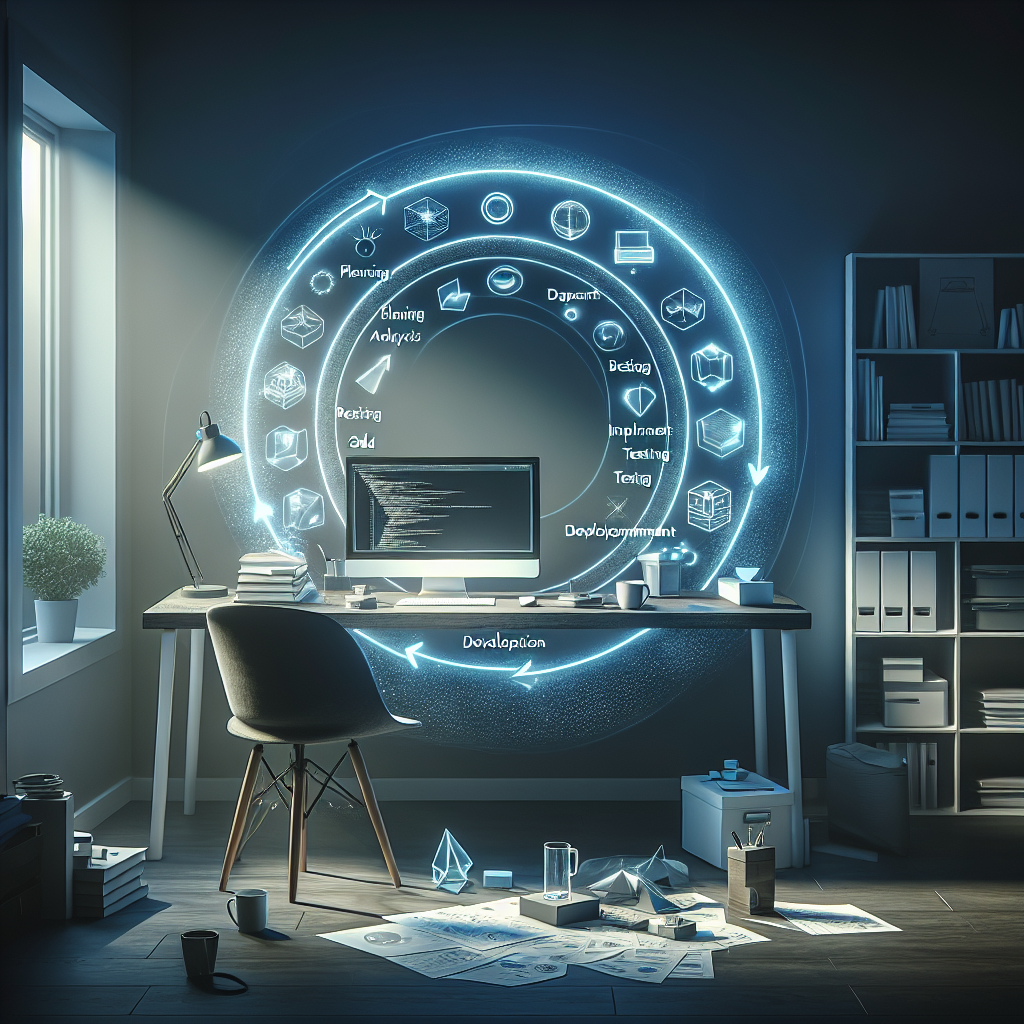 Software Development Lifecycle Sdlc Optimization