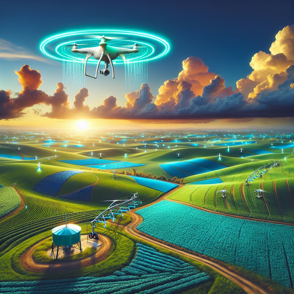 Edge AI Smart - Transforming Agriculture with Edge Computin